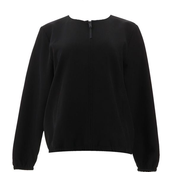 StyleList by Micaela | Jackets & Coats | Stylelist Micaela Soft Zip ...